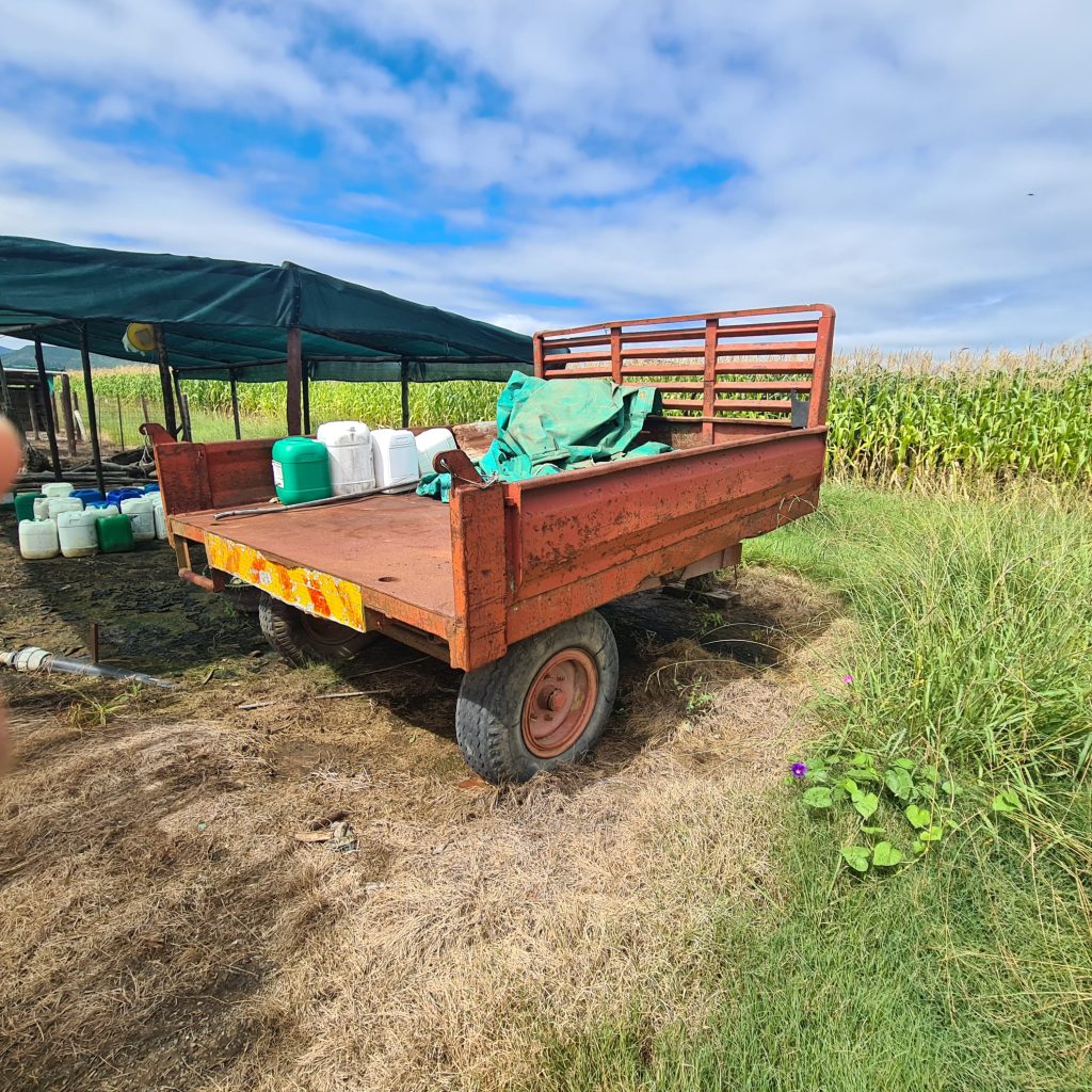 Trailers - Borgy's Farm Stuff