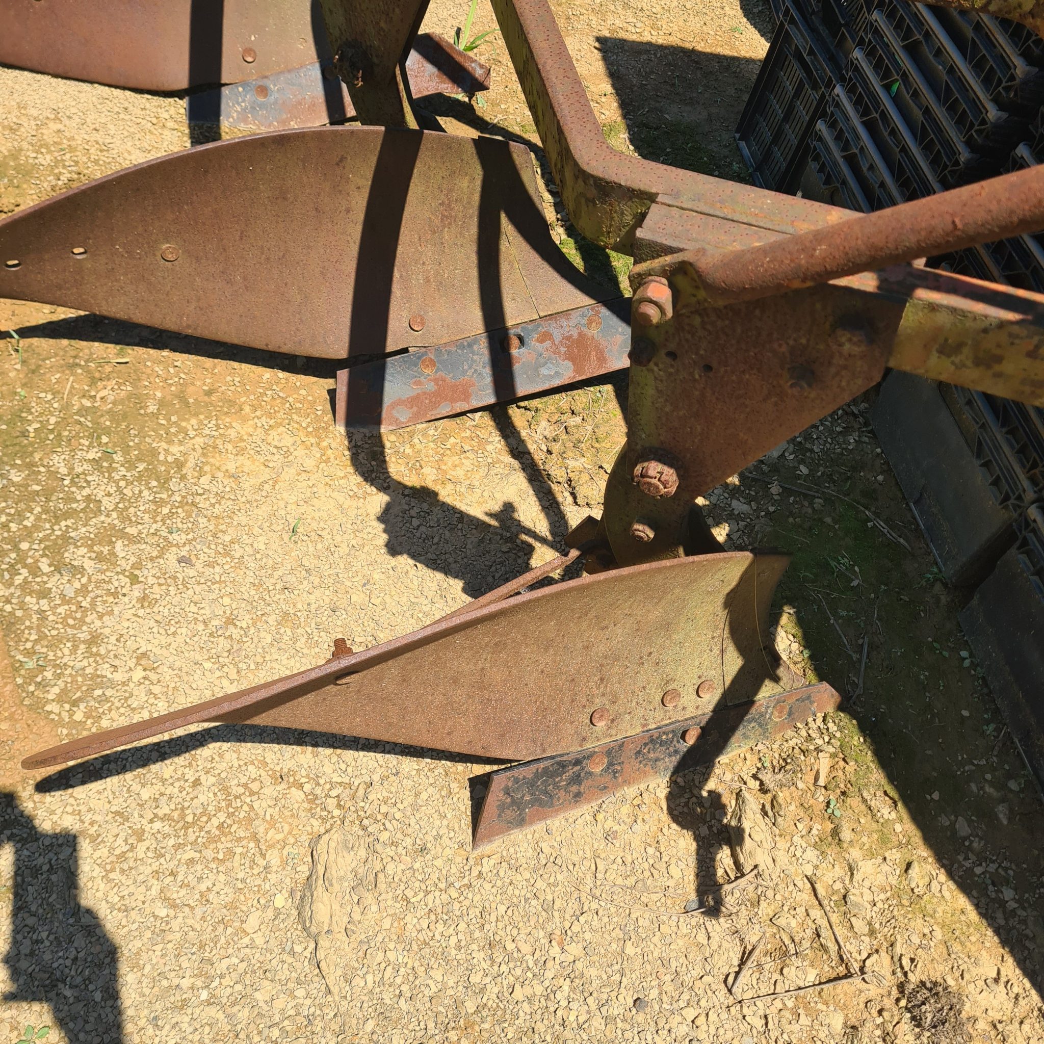 Planting/Tilling Equipment - Borgy's Farm Stuff