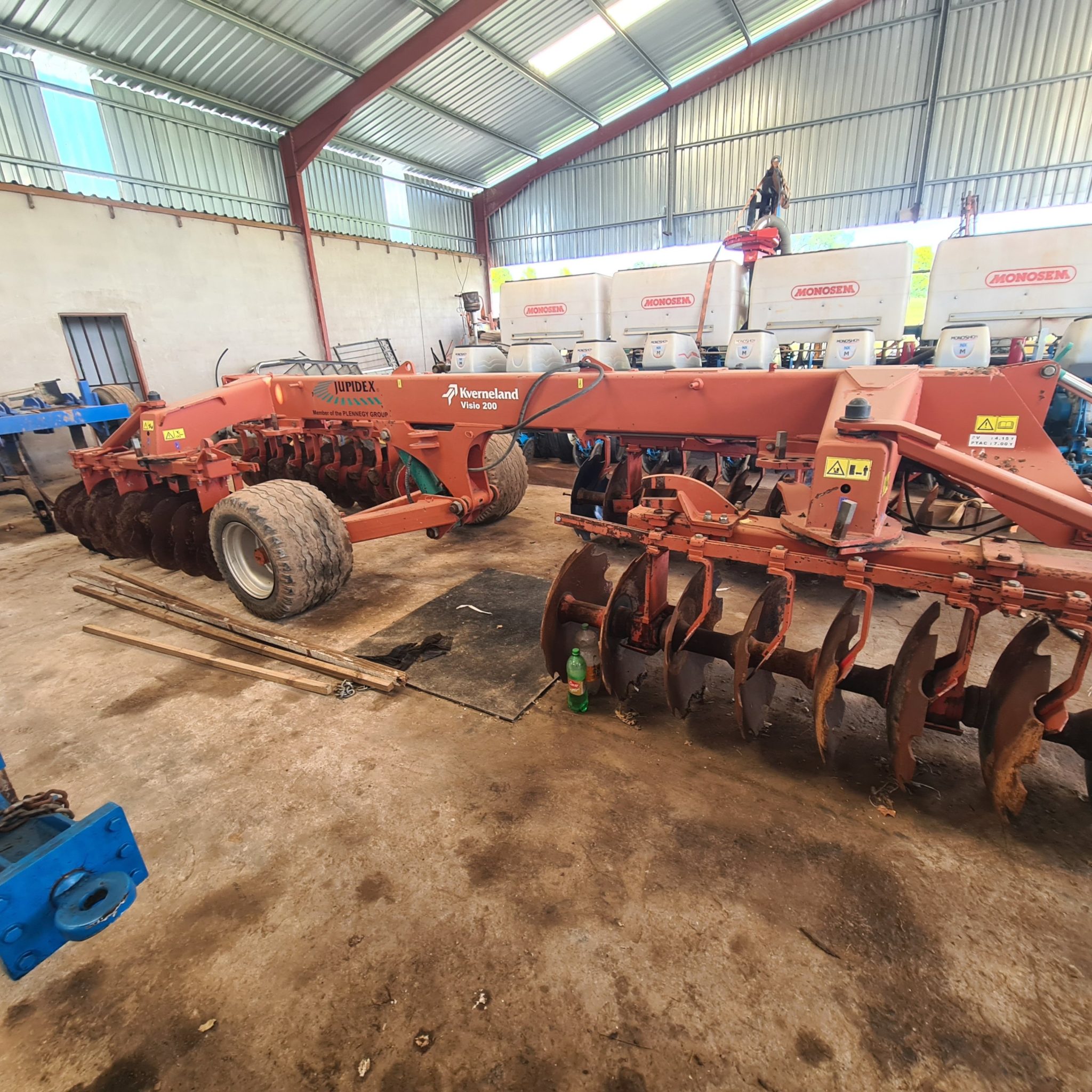 Planting/Tilling Equipment – Borgy's Farm Stuff