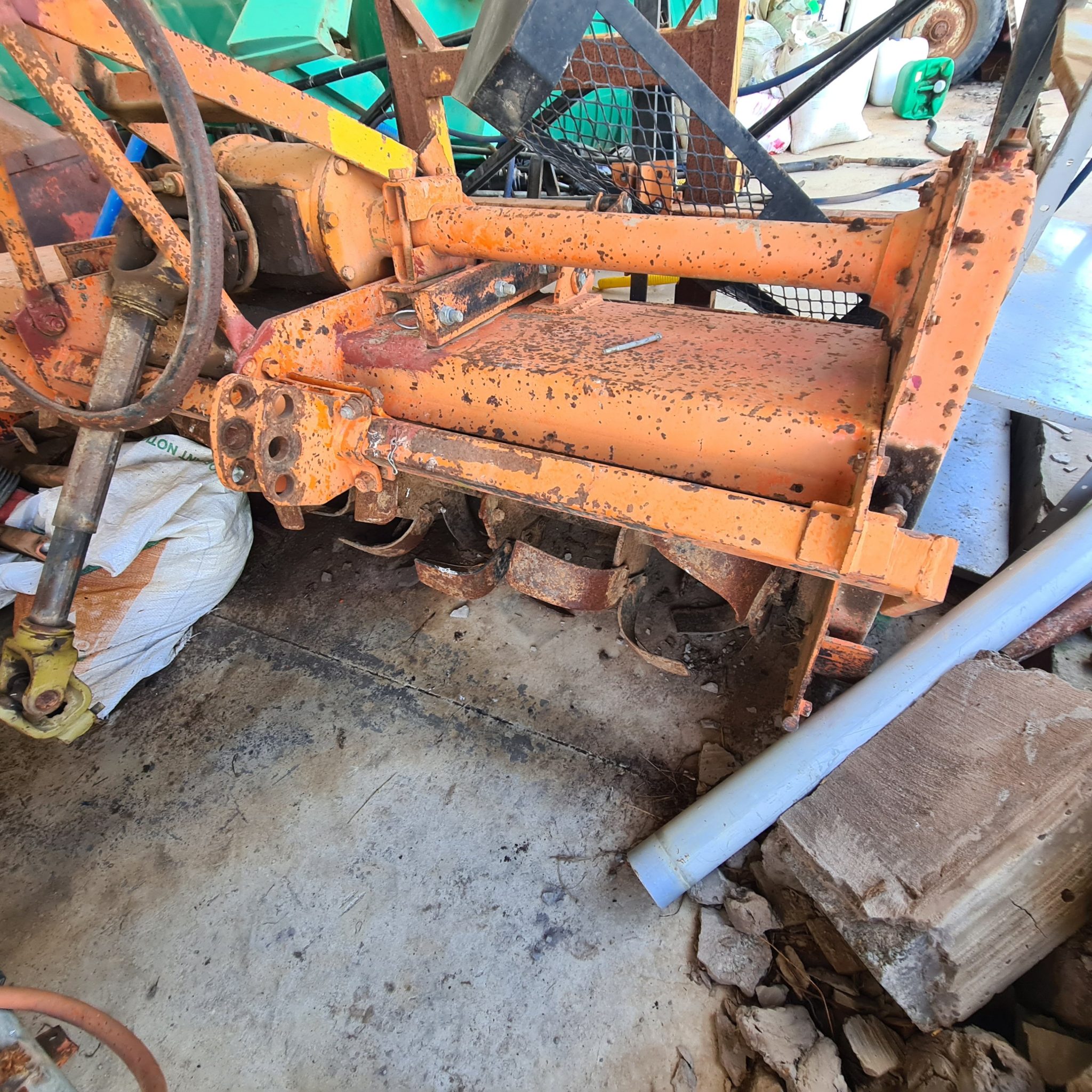 Planting/Tilling Equipment - Borgy's Farm Stuff