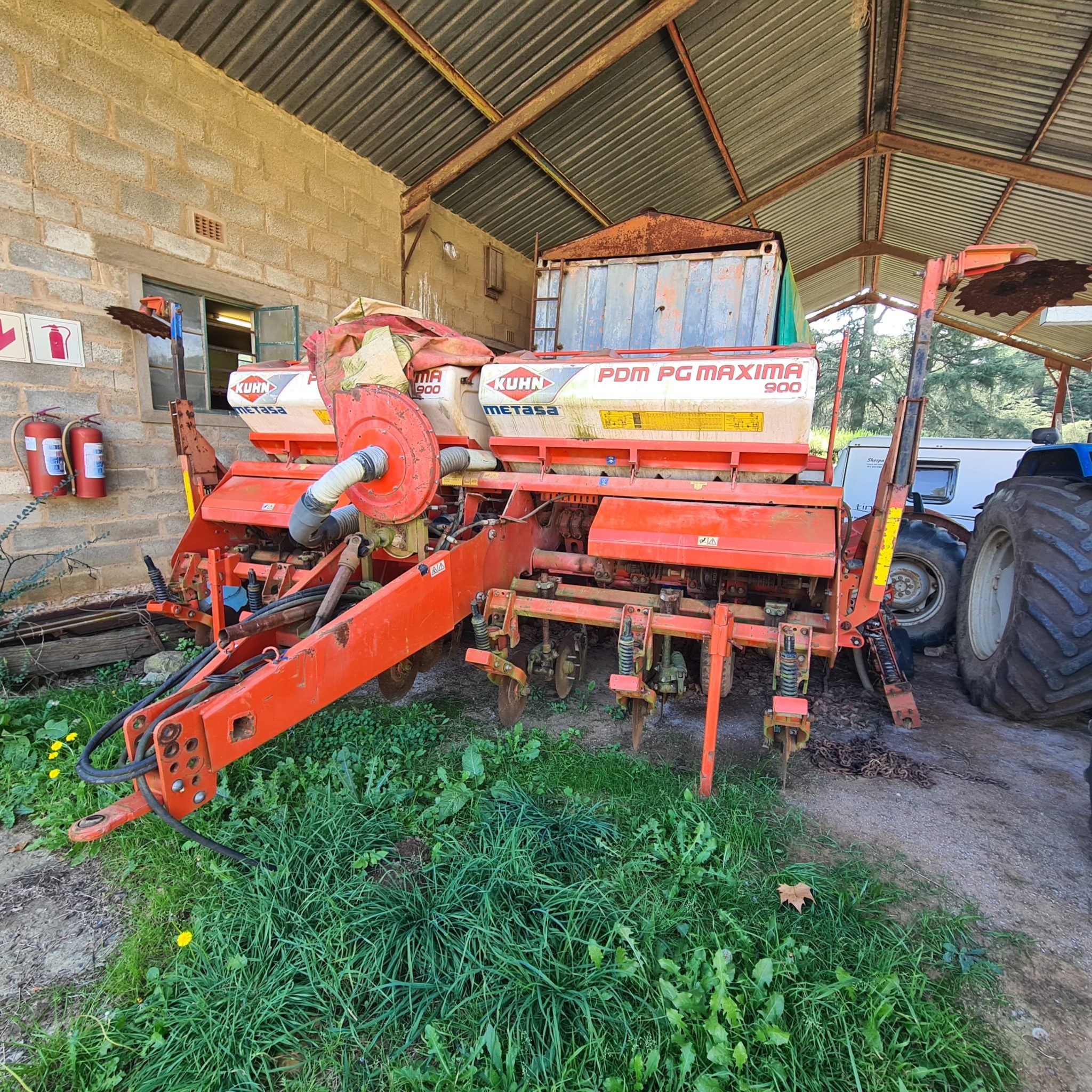Planting/Tilling Equipment – Borgy's Farm Stuff