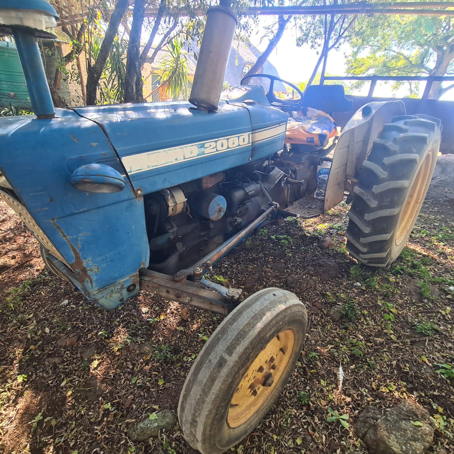 Tractors - Borgy's Farm Stuff