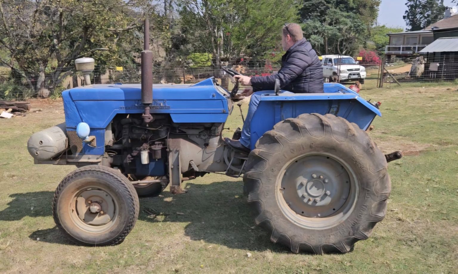 Landini R5000 s tractor – Borgy's Farm Stuff